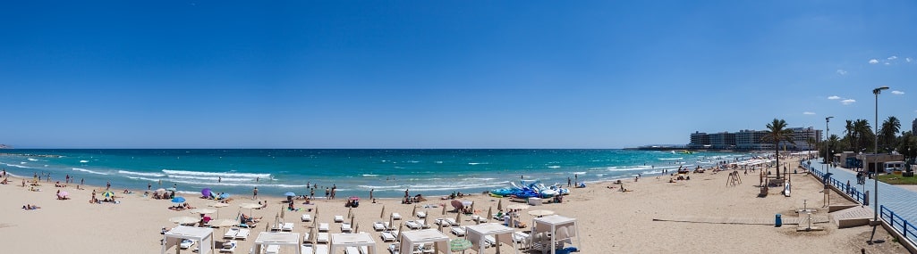 Alicante things to do - Holiday Apartment - Alicante - Playa San Juan